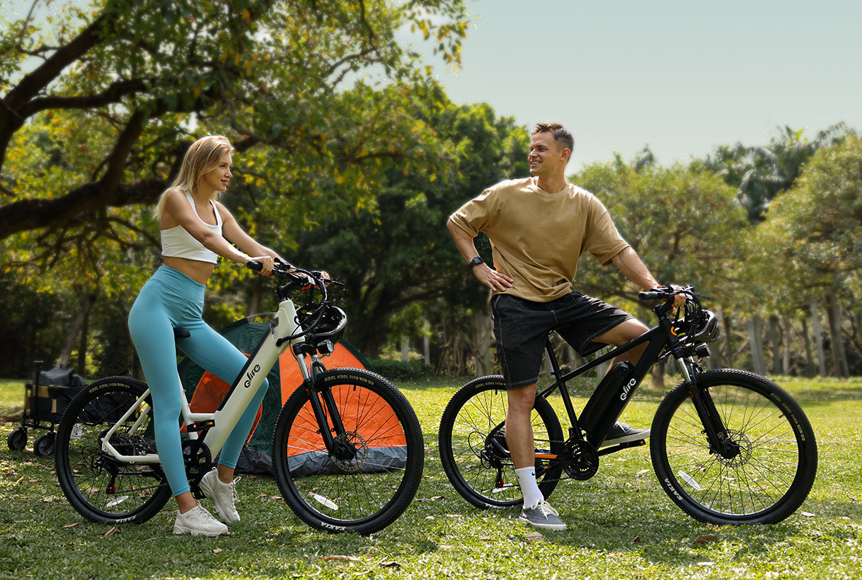 Qlife Electric Bikes-Endless Power, Infinite Exploration – My Store