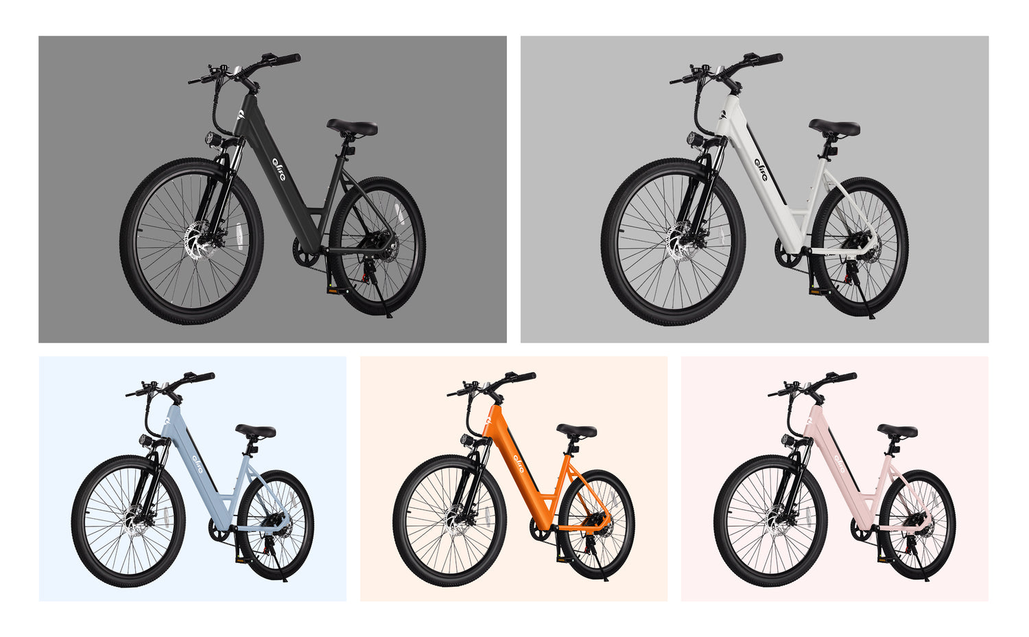 Qlife Electric Bikes-Endless Power, Infinite Exploration – My Store