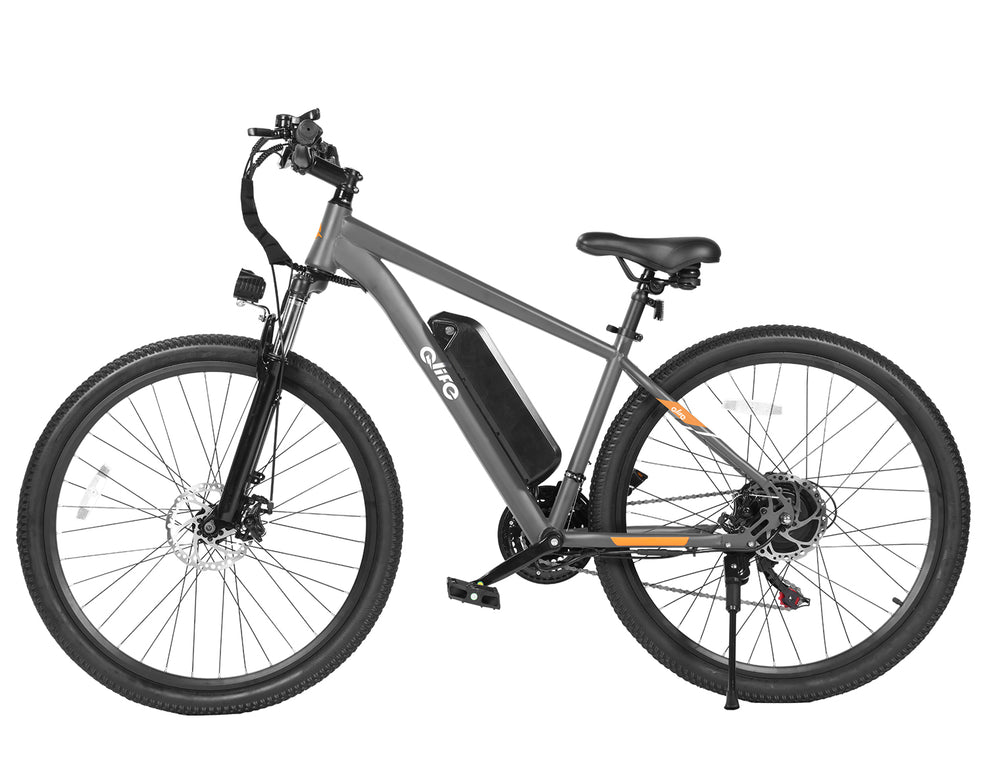Racer Step Over Electric Bike for Adults – Qlife Bike
