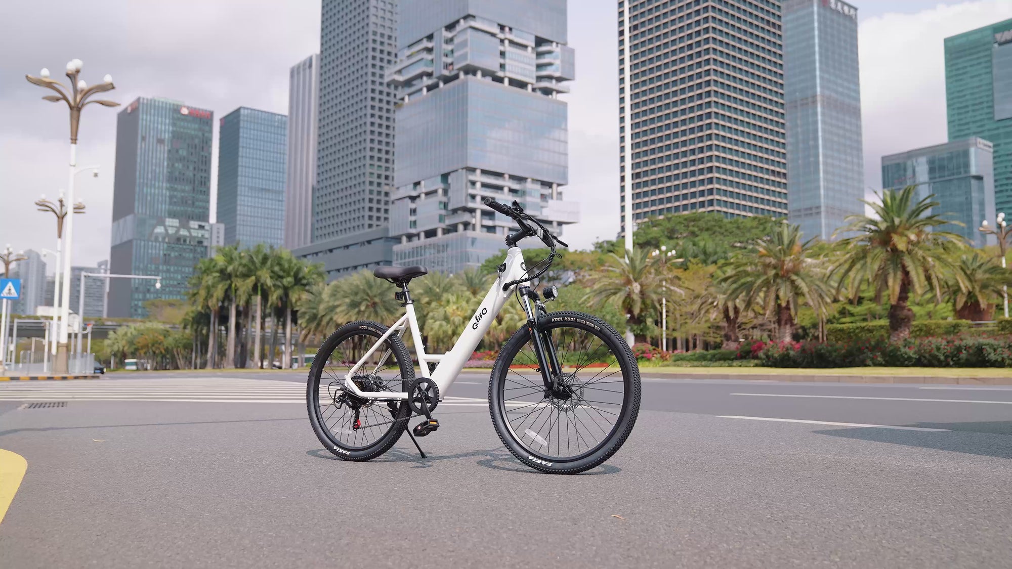 Racer Step Over Electric Bike for Adults – My Store